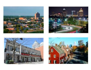 About the Triad - Friendship Force